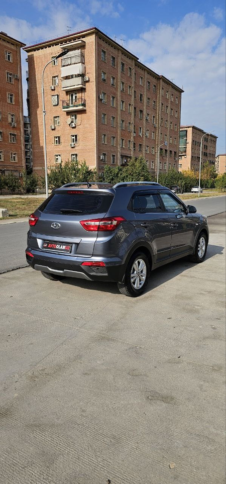 Hyundai Creta в идеальном состоянии!