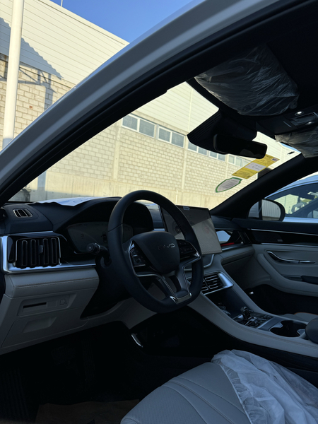 Byd song plus restyling 605km full