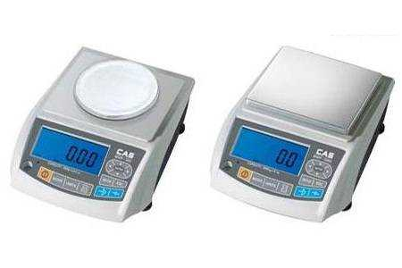 Весы электронные лабораторные CAS MWP-3000H