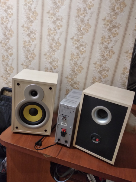 Продаю mikrolab Pro 2 легендарная акустика.