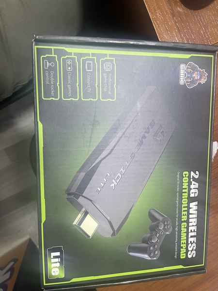 Game Stick Arzonga