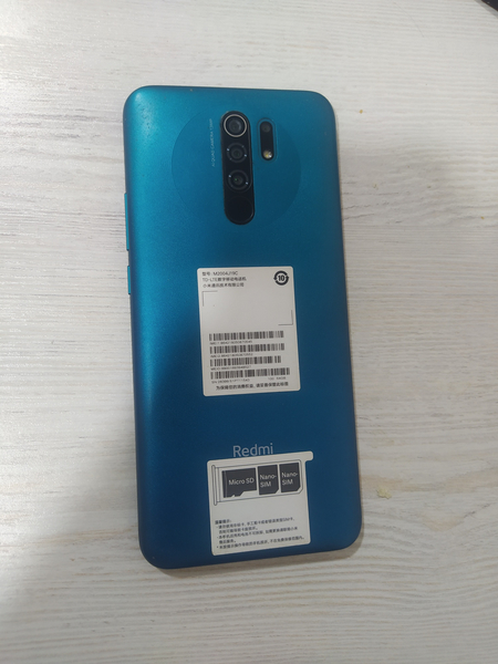 Redmi 9 64Gb sotiladi srochna