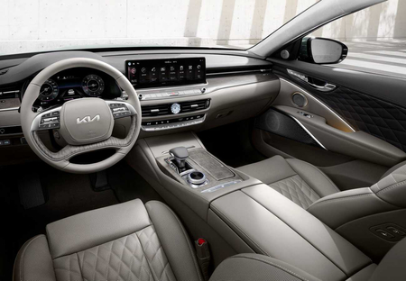 Kia K9 halol nasiya savdo yillik 14%