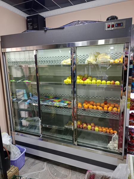 Xaladilnik marketlar uchun