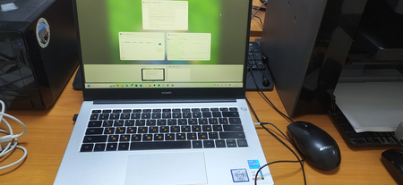 Huawei Matebook D14
