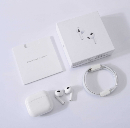 Airpods pro 3 бесплатная доставка