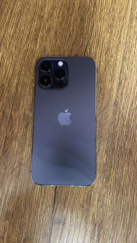 iPhone 14 pro max 256 gb