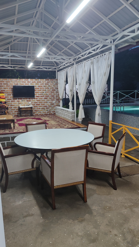 Dacha arenda, 8-10 person.