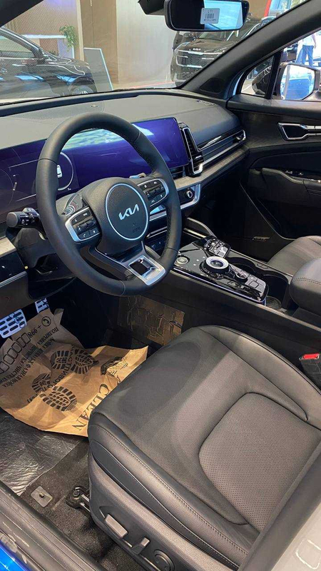 Kia Sportage Premium X-Line muddatli tolovga yillik eng past foizlarda