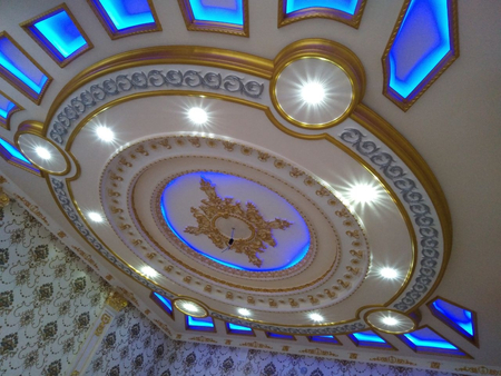 Стаж 12 жыл Гипскардон паталок дизайн шигарамиз, ремонт до ключ