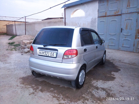 Chevrolet Matiz 2010