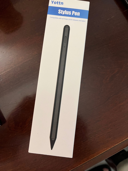 Стилус для iPad. Новый.