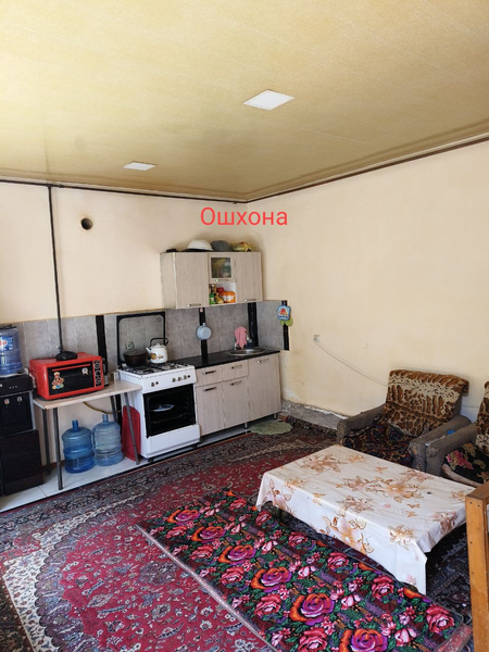 Toshkent viloyati Qibray tumanida 6 sotixli hovli sotiladi