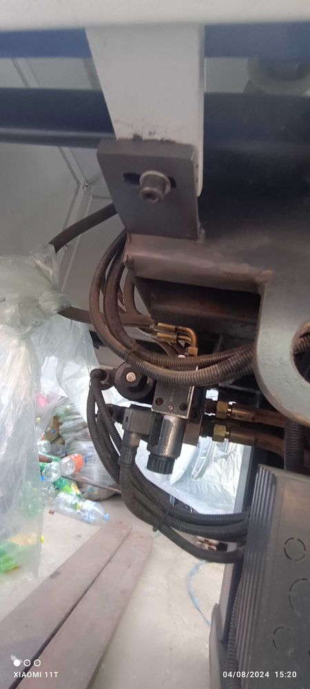FAKE TERMOPLAST 140т. Термопласт факе