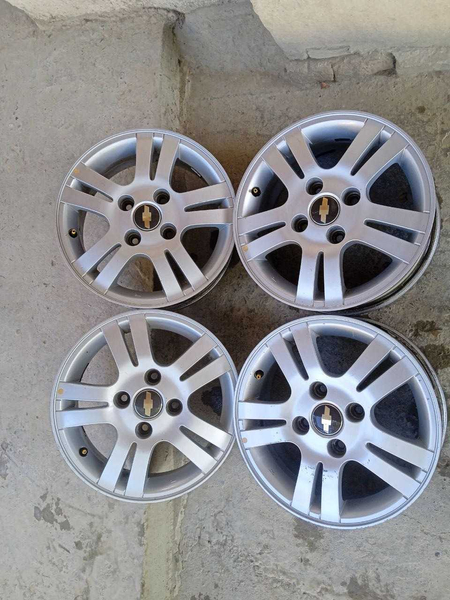 Lacetti 2 - позиция радной сака диска