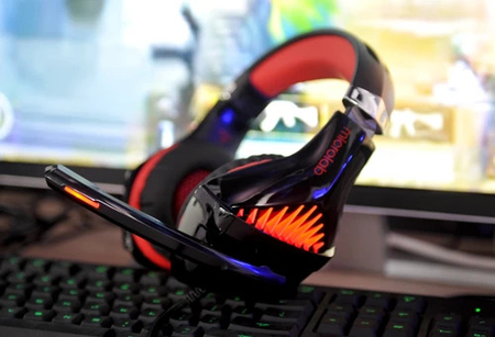 продам новый Microlab G6 PRO/игровая наушник с микрофоном