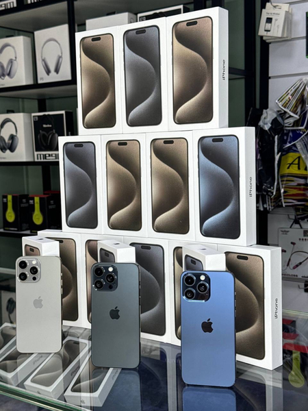 iPhone 15 Pro Max Xitoy