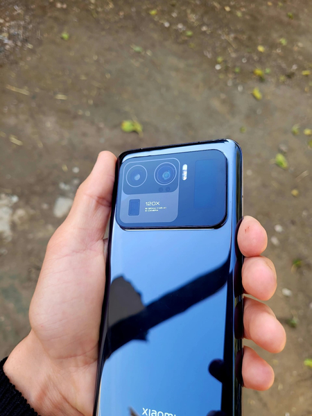 Xiaomi 11 Ultra 12+8/512