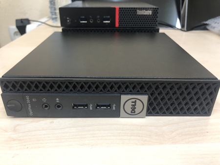 Мини Компьютер Dell Optiplex 3050 Mini pc i5-7500T 8gb 120ssd