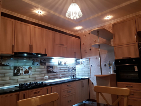Мирабадский р-н, 4 ком.кв., 115м2, Новостройка, Кирпич, Евро, СВОЯ!