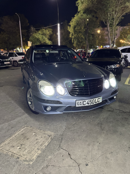 Mercedes Benz E Class w211 280cdi