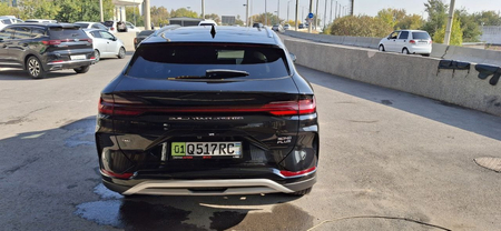 Byd champion song plus qora