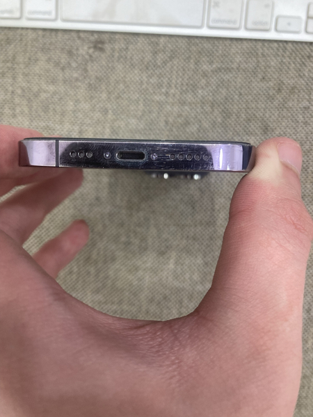 iPhone 14 Pro ZPA region sim 256 gb Purple