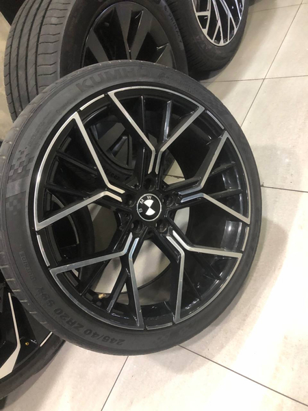 Diska sotiladi R 20 idial xolatda kumho shina