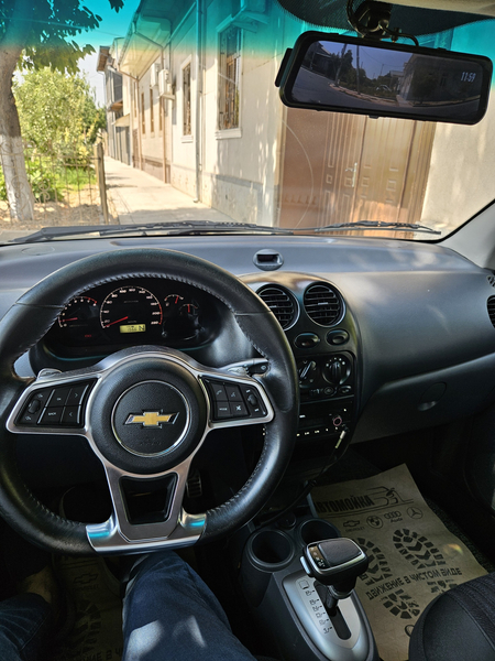 Avtomat Matiz Best kraska toza