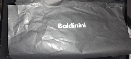 Кросовки от бренда Balldinini