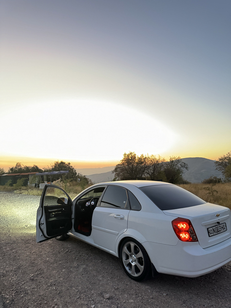 Lacetti Gentra 2020