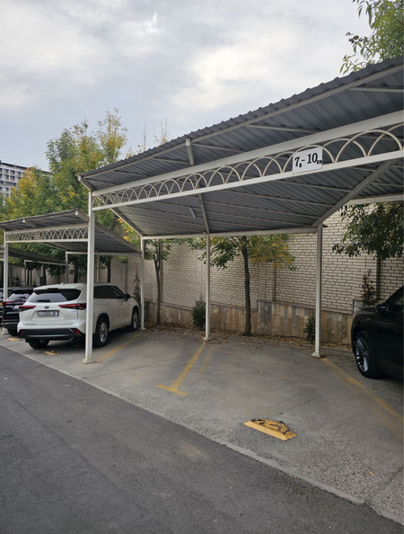 Аренда Cambridge Residence 2 комнатная 3 этаж лифт, парковка есть