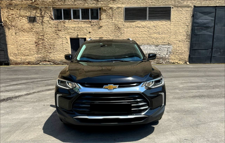 Tracker 2 Premier, 2022