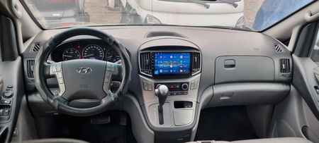 Hgundai Grand  Starex 2020 LPG