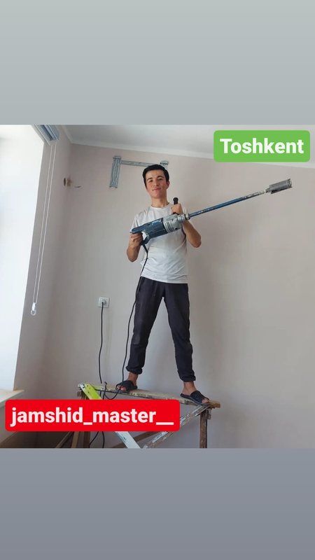 Ustanovka konditsioner