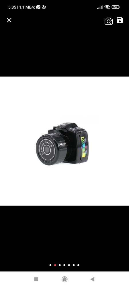 camera xolati yangi! Xitoydan kelgan