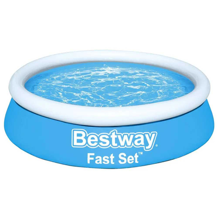 Надувной бассейн (183х51 см) Bestway 57392