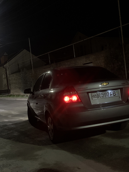 Chevrolet Nexia 3 Bejiviy Salon