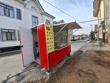 Продаётся Фудтрак  2500$ договорная