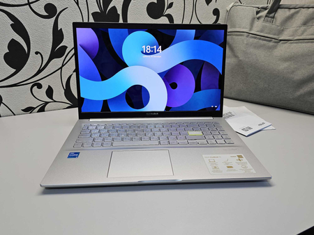 ПРОДАМ Asus VivoBook 15 OLED Ноутбук Core™ i5 11-ПОКОЛЕНИЯ/8GB/512SSD.