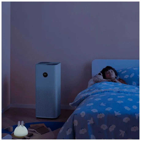 Очиститель воздуха, Xiaomi Smart Air Purifier 4PRO