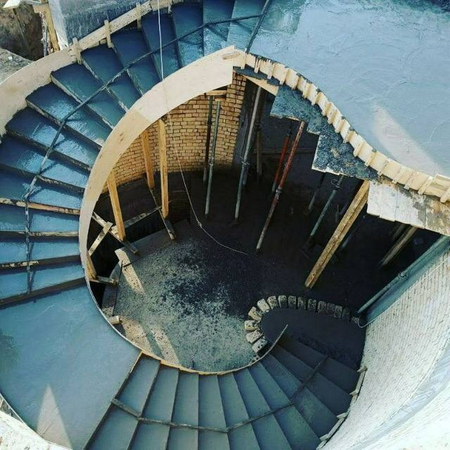 Beton Zina xizmati
