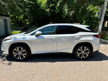 Lexus         RX 350