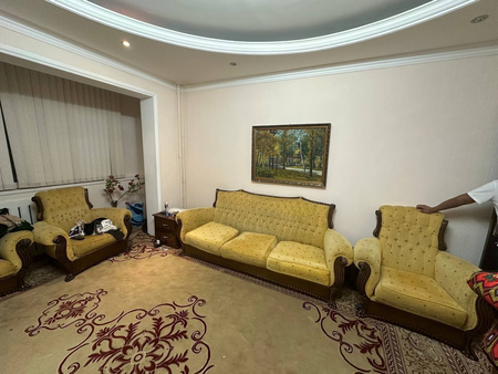 Продается 3х ком. квартира, ор-р: ул.Кунаева, 75м2