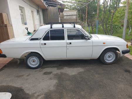 Автомобиль Волга 31