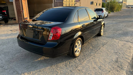Chevrolet Gentra