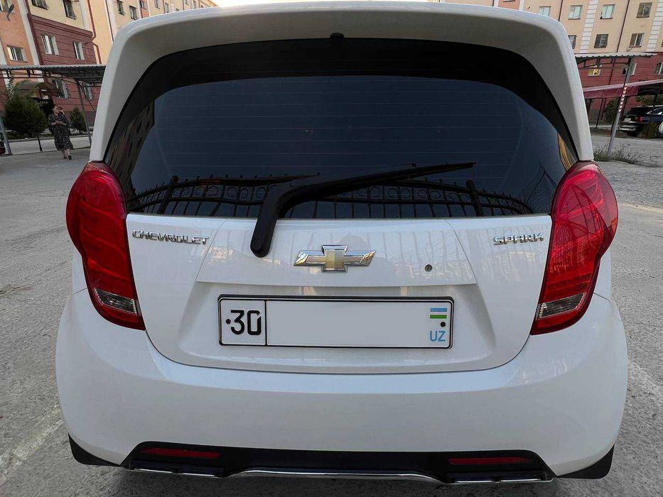 Chevrolet Spark 2015 euro AT