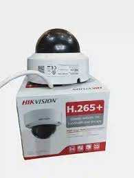 IP видеокамера 4 МП купольная DS-2CD1143G0-I