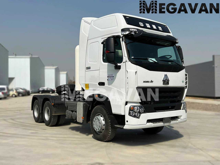 Тягач Howo А7 2023 новая версия sinotruk в ташкенте в наличии A7