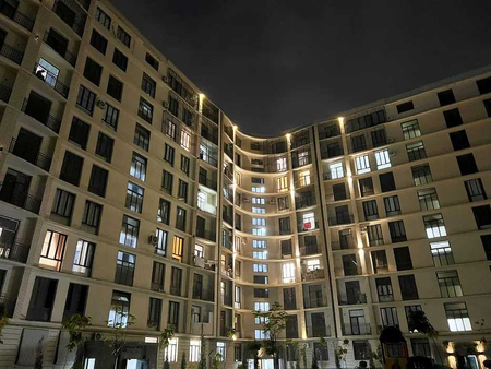 Срочна Продаётся Елитная Квартира Яккасарайский район ЖК Соларис